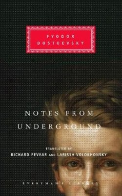 Fyodor Dostoevsky Notes from Underground (Relié) | eBay