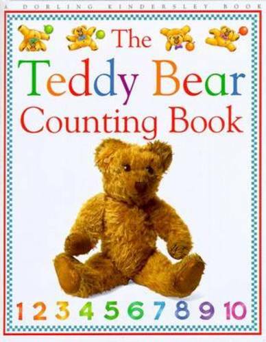 Teddy Bear Counting Book by None for sale online | eBay