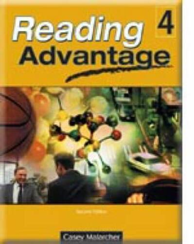 Reading Advantage, 4 - Paperback By Malarcher, Casey - GOOD 9781413001174| eBay