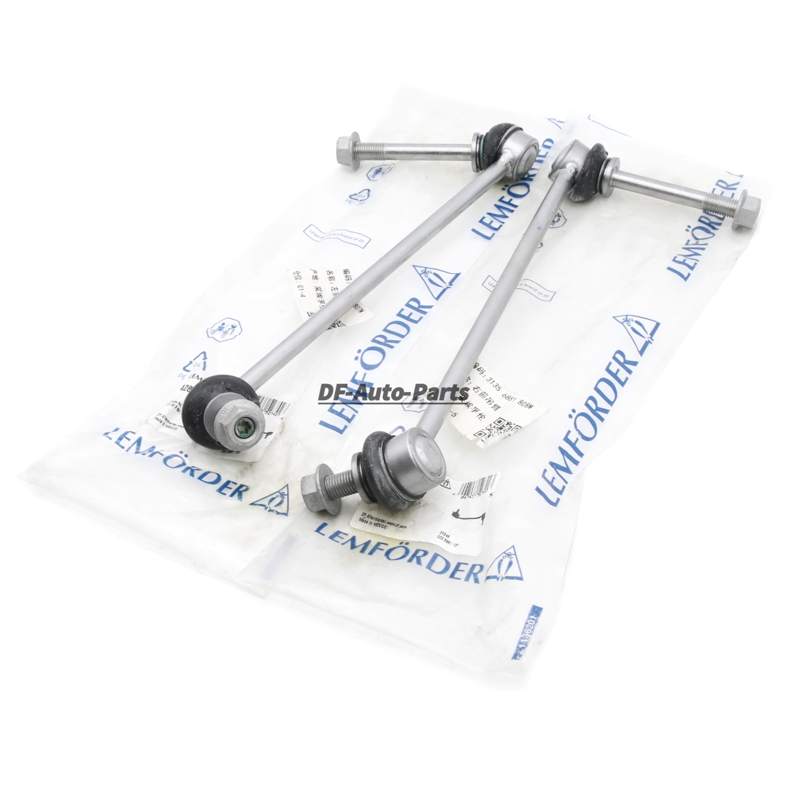 1 Set Front Left & Right Suspension Stabilizer Bar Link for BMW X5 G05 ...