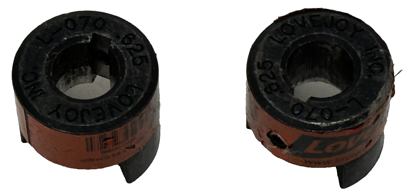 LOT OF 2 NEW Lovejoy L-070 Coupling | eBay
