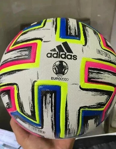UEFA EURO 2020 UNIFORIA FOOTBALL SOCCER Ball MATCH BALL SIZE 5 | eBay