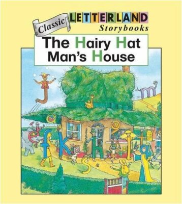 Letterland Storybooks - Impy Ink (Classic Letterland ... by Wendon, Lyn ...