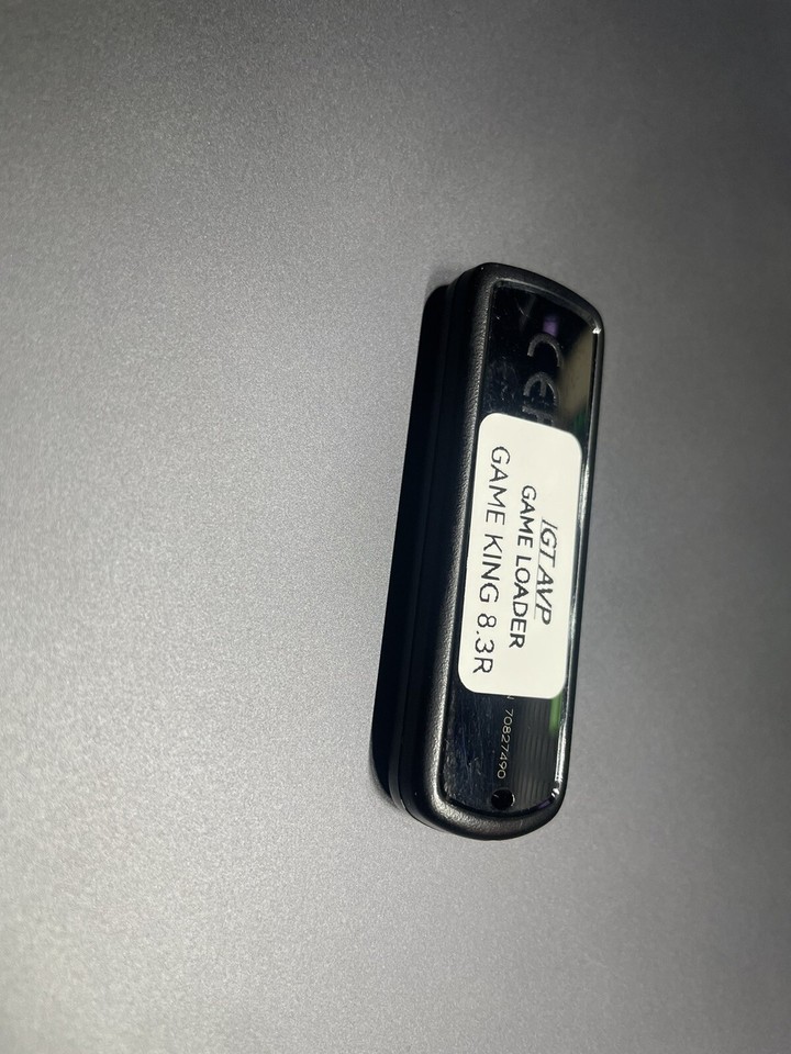 IGT AVP Game King 8.3R Game Loader Family 14 | eBay