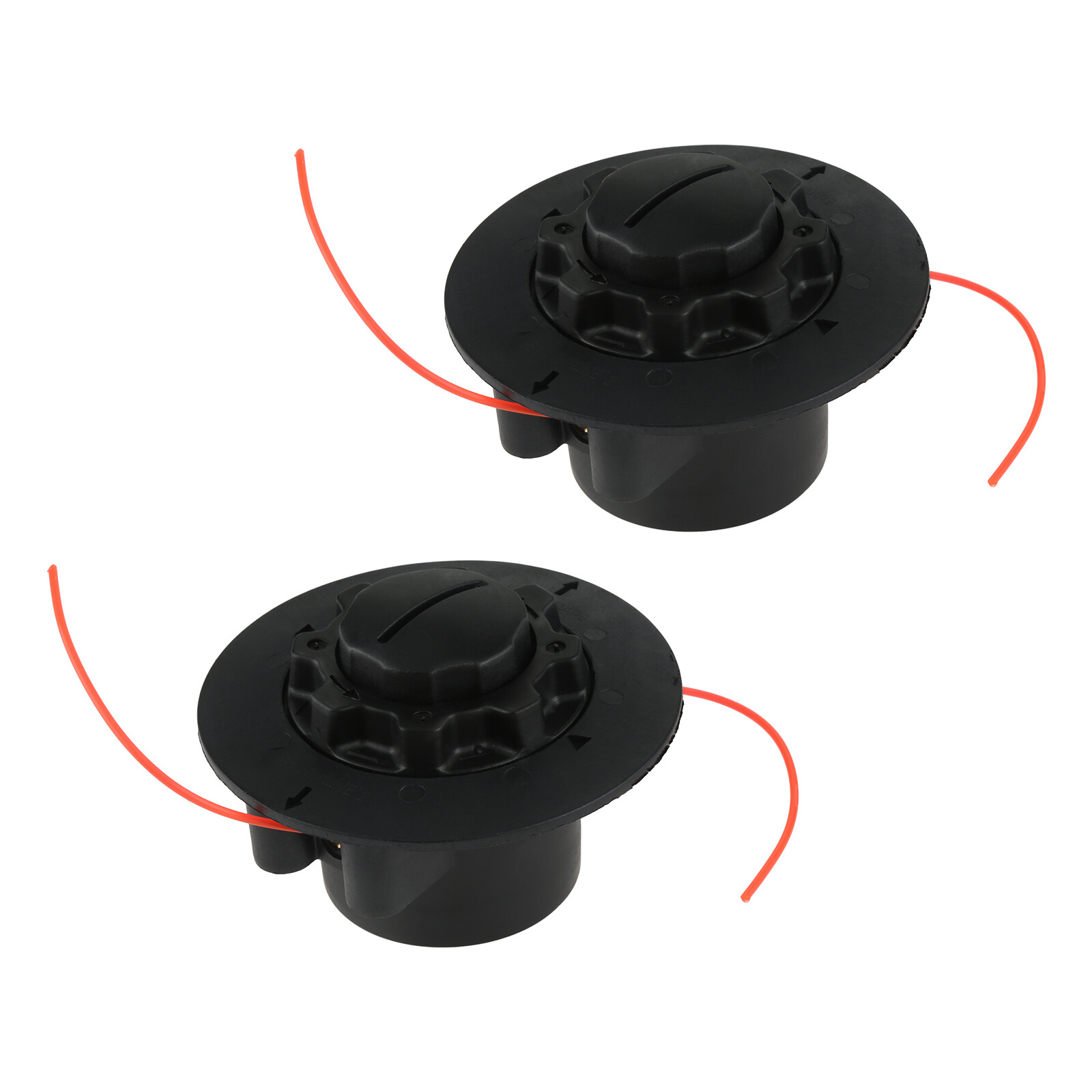 2pcs C5-2 Trimmer Head Fit For Stihl FS38 FS40 FS40C FS45 FS45C FS46 ...