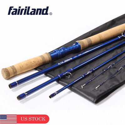 Rods - Fly Spinning Rod