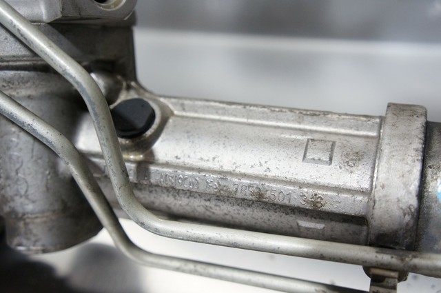 MERCEDES S550 Power Steering Rack Gear 2214600900 for sale online | eBay