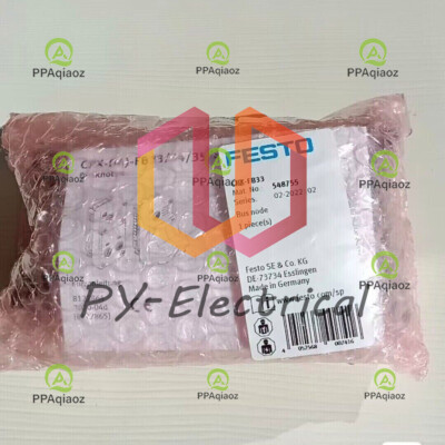 New in box Festo CPX-FB33 548755 CPXFB33 Bus Node (1PCS) | eBay