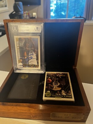 1992 Topps Gold #442 Shaquille O'Neal RC Rookie | eBay