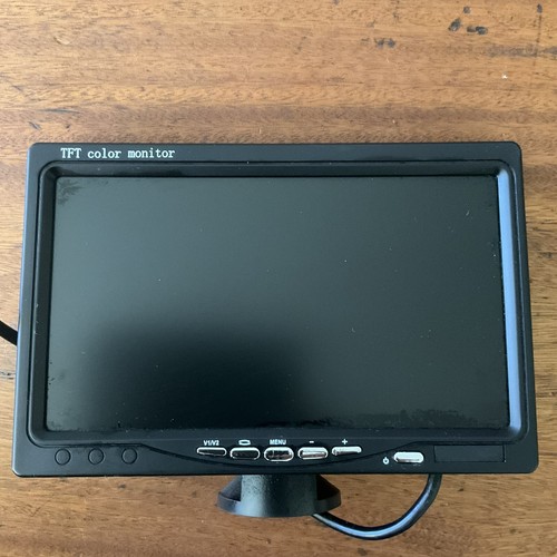 Back Up Camera Monitor For Car | eBay