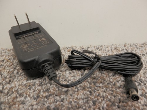 OEM LINKSYS KSA-24W-120200HU FIT EA7450 EA8300 EA8250 ADAPTER 12V 2A 5 ...