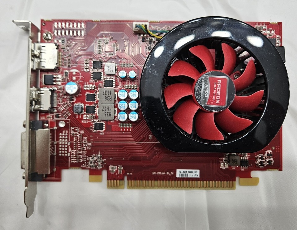 AMD Radeon R9 360 2048MB GDDR5 Video Card (R9-360DE 398004) | eBay