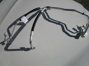 VF V8 GENUINE NEW AIR CONDITIONING HOSE PIPE AC LINE TO SUITE HOLDEN ...