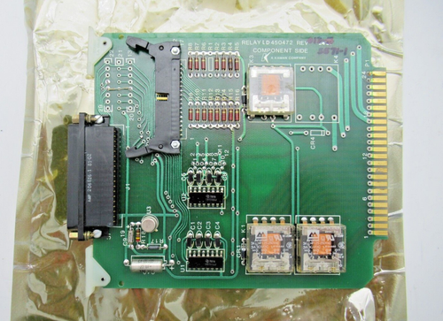 Kaman 450472-013 Rev B Relay Board 470080 | eBay Australia