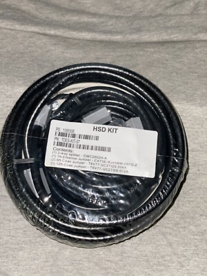 HSD Kit Antronix 2-way Splitter, 7ft Ethernet Jumper, 6ft & 12ft Coax ...