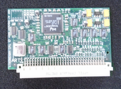 Acorn Risc PC 233MHz Rev T StrongARM Processor Card | eBay