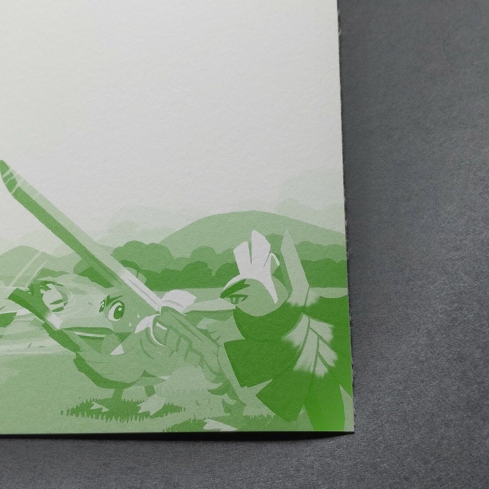 Farfetch'd Pokemon Center Postcard Japanese 2020 Nintendo From Japan F/S | eBay