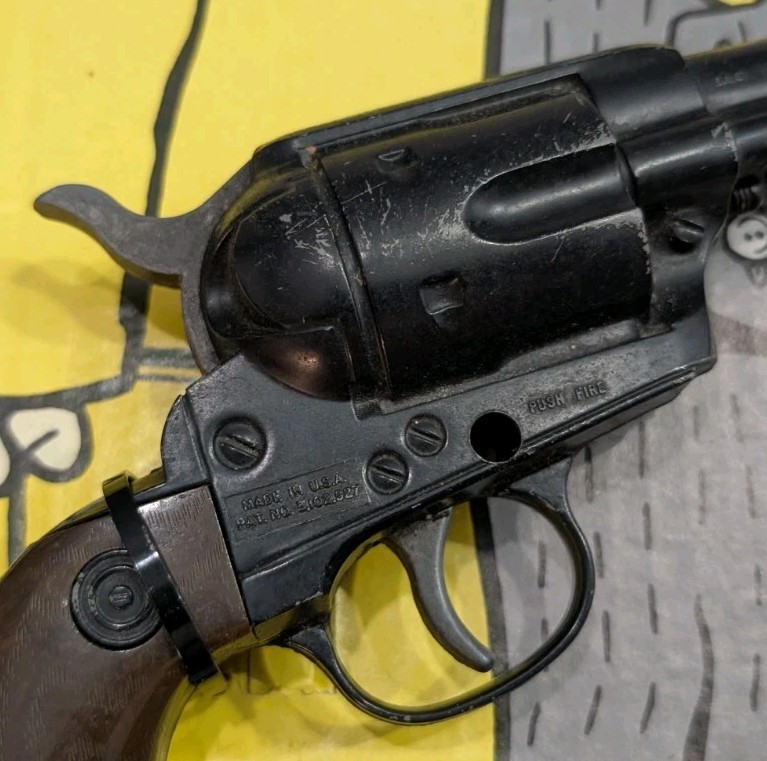 Vintage Daisy Model 179 BB Pistol - Untested for Parts or Repair Only ...