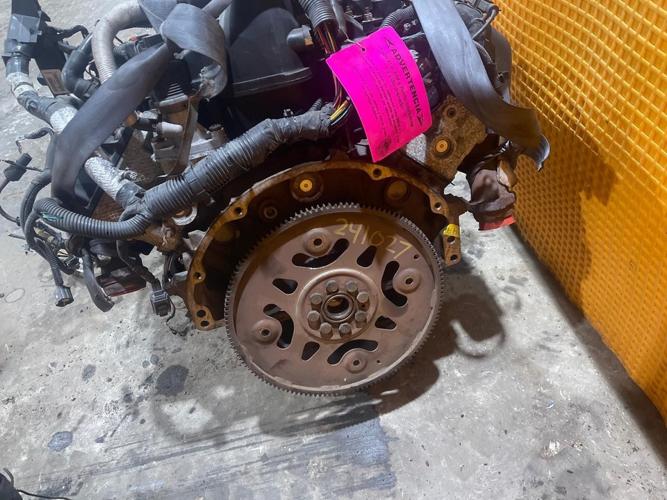 Engine Assembly/motor 3.7l tested good 197k JEEP LIBERTY 06 07 08 | eBay