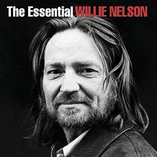 The Essential Willie Nelson - Audio CD By WILLIE NELSON - VERY GOOD ...