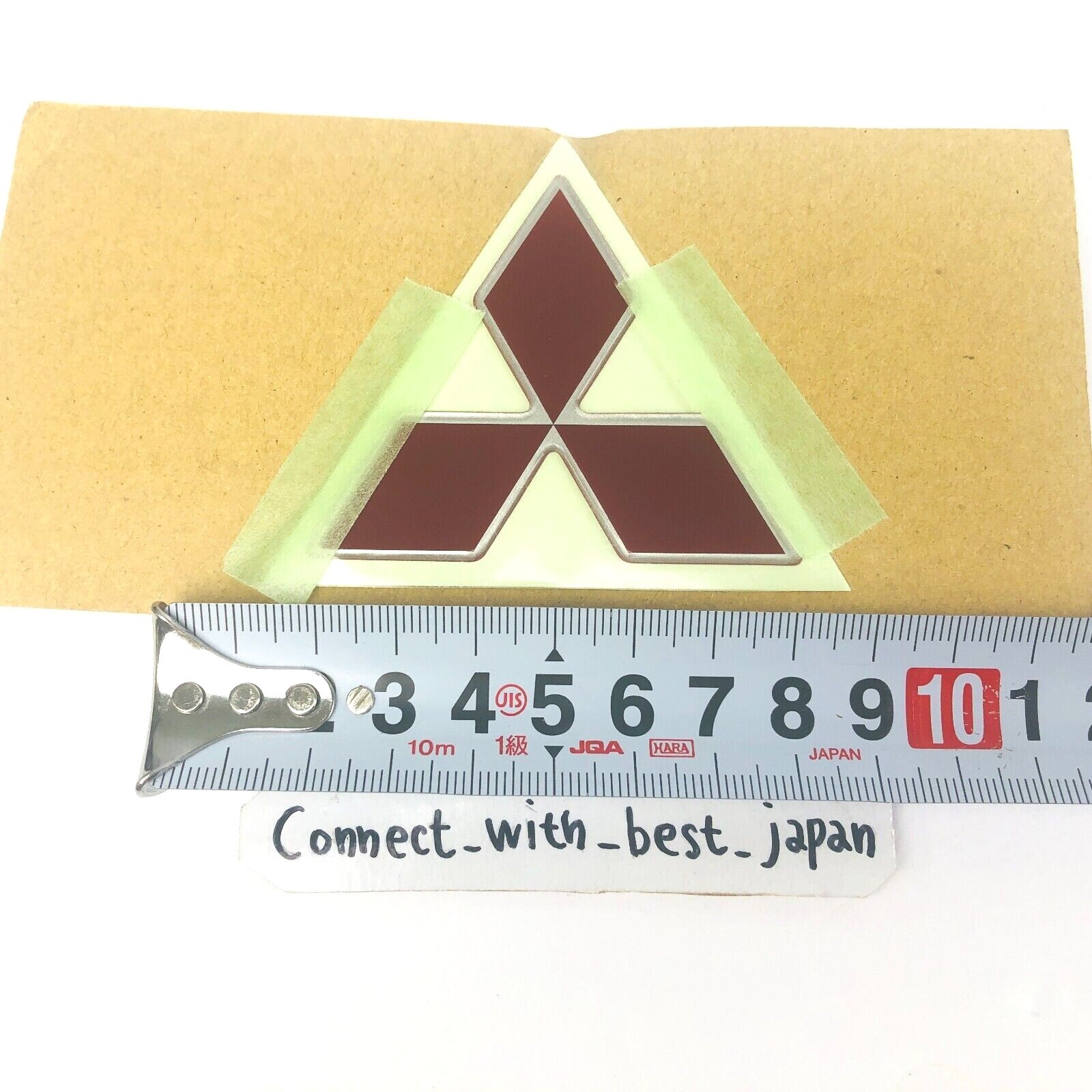 MITSUBISHI GENUINE GTO 3000GT Z15A Z16A 1991-1998 Emblem Sticker ...