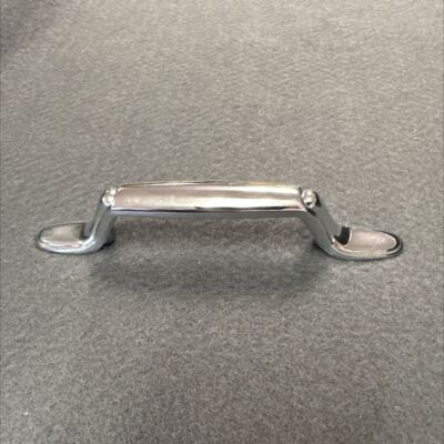 3" Spoon Foot Pull - Chrome | eBay