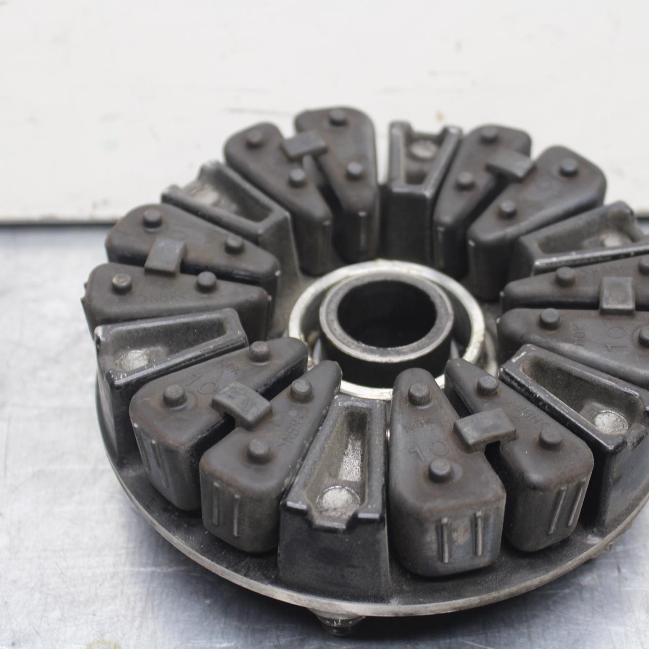 2011 Suzuki GSXR600 REAR HUB SHOCK DAMPERS CUSH ABSORBERS BB605 | eBay