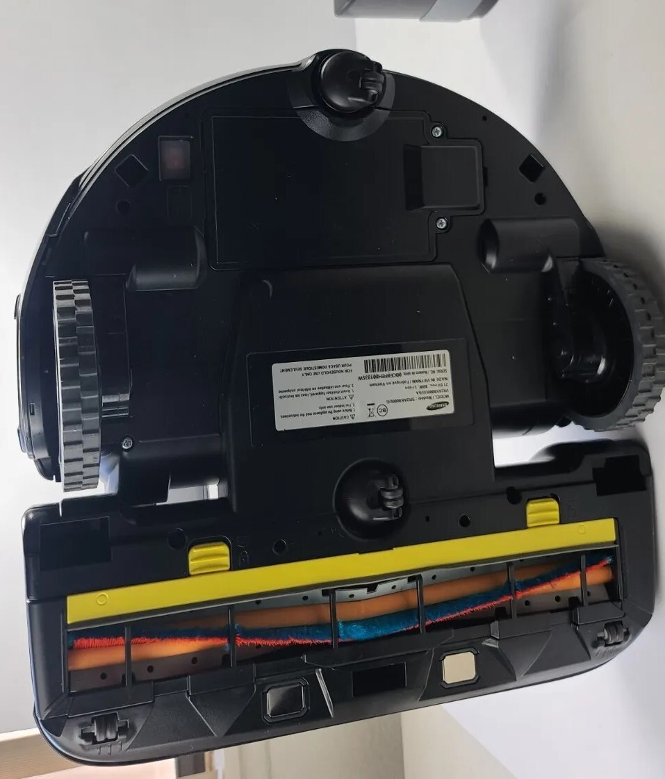 Samsung+Powerbot+R9000+Robot+Vacuum+Vr2ak9000ug+Remote+Control for sale ...