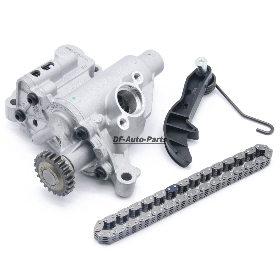 OEM Engine Oil Pump Assembly For VW Golf GTI MK7 AUDI A4 A5 1.8 2.0 ...