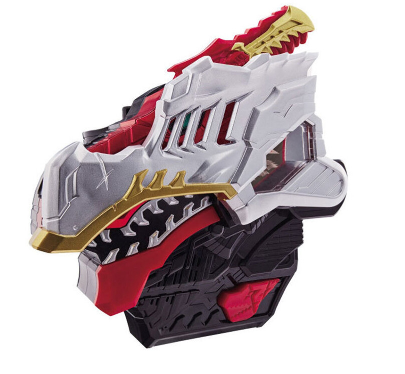 Bandai Power Ranger Ryusoulger Dino Fury Soul DX Ryusoul Changer ...