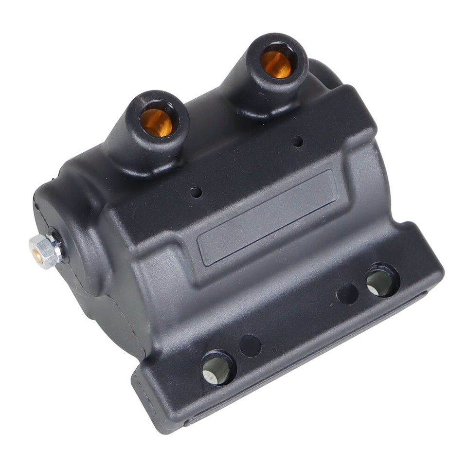 DSK6-1 Ignition For Dyna S Dual Fire Coil Kit Includes DC7-1 Coil | eBay