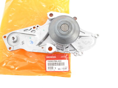 Genuine OEM Honda Acura 19200-P8A-A02 Engine Water Pump Assembly | eBay
