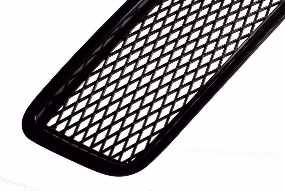 2003-2015 VOLVO XC90 Front Grille | SPORT BLACK ABS MESH | Ultra Rare ...