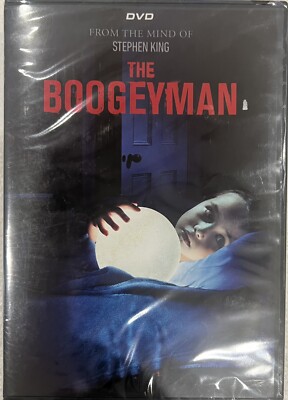 The Boogeyman [New DVD] Ac-3/Dolby Digital, Dolby, Dubbed, Subtitled ...