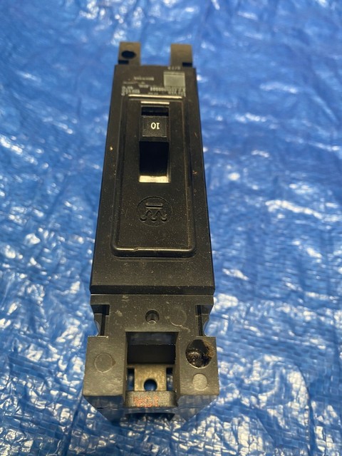 Westinghouse EB1010 Industrial Control System for sale online | eBay