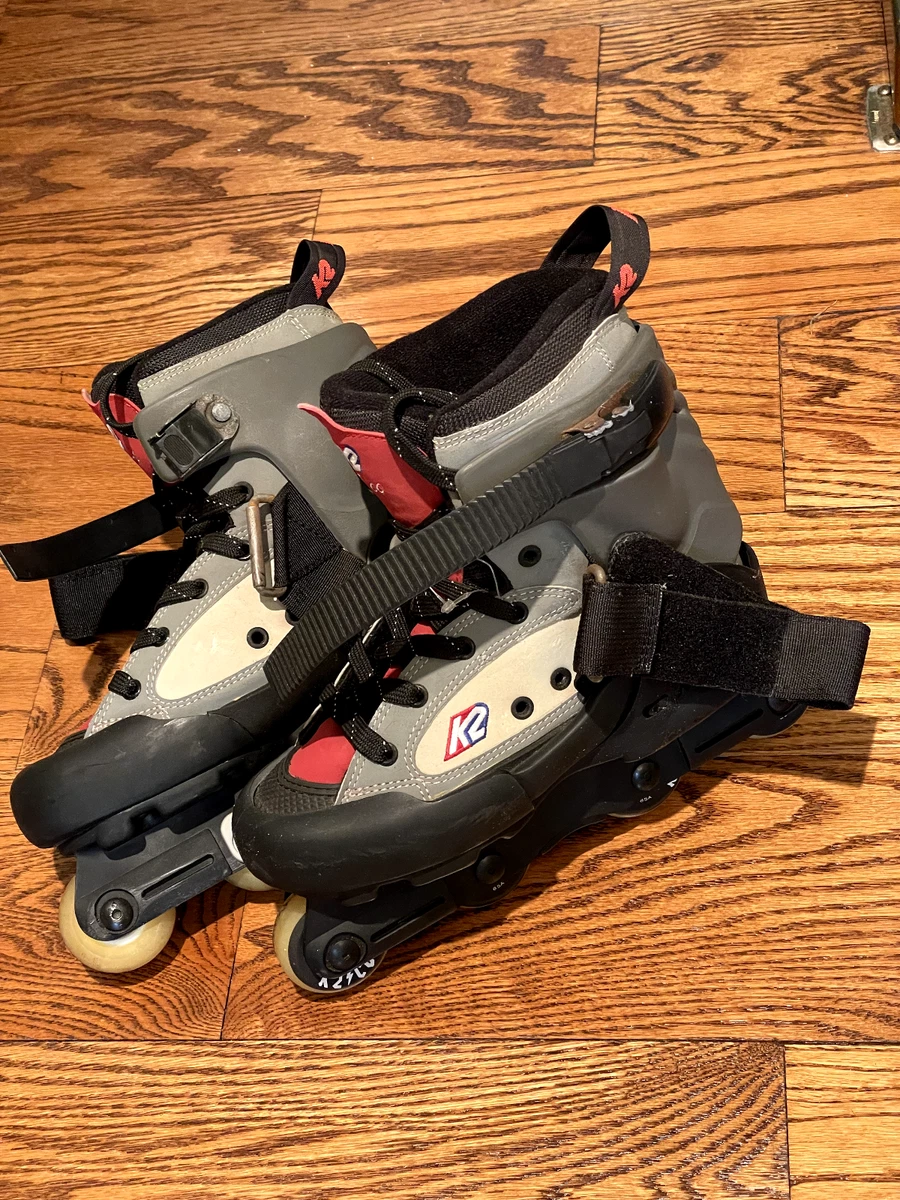K2 Aggressive Inline Skates