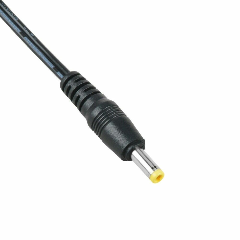 UL 5ft DC Adapter Charger for JVC Everio GZ-EX210/AU/S GZ-EX210/BU/S ...