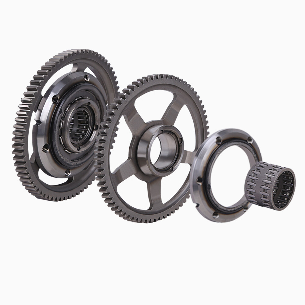 for Honda TRX400EX Sportrax Starter Clutch One Way Bearing Sprag w/Gear ...