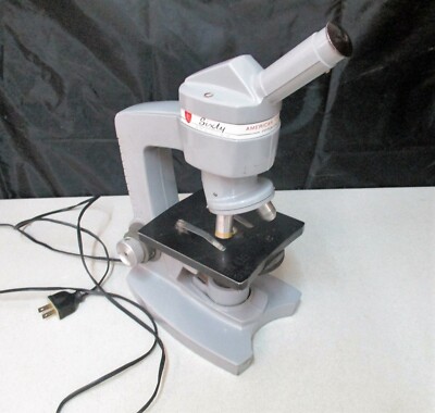 Microscopes - Sixty Microscope