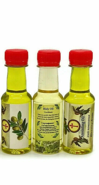 Small Olive Oil Bottles