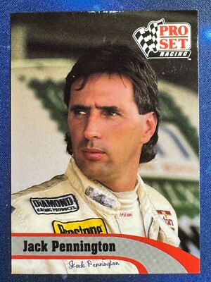 Jack Pennington 1992 Pro Set #171 | eBay