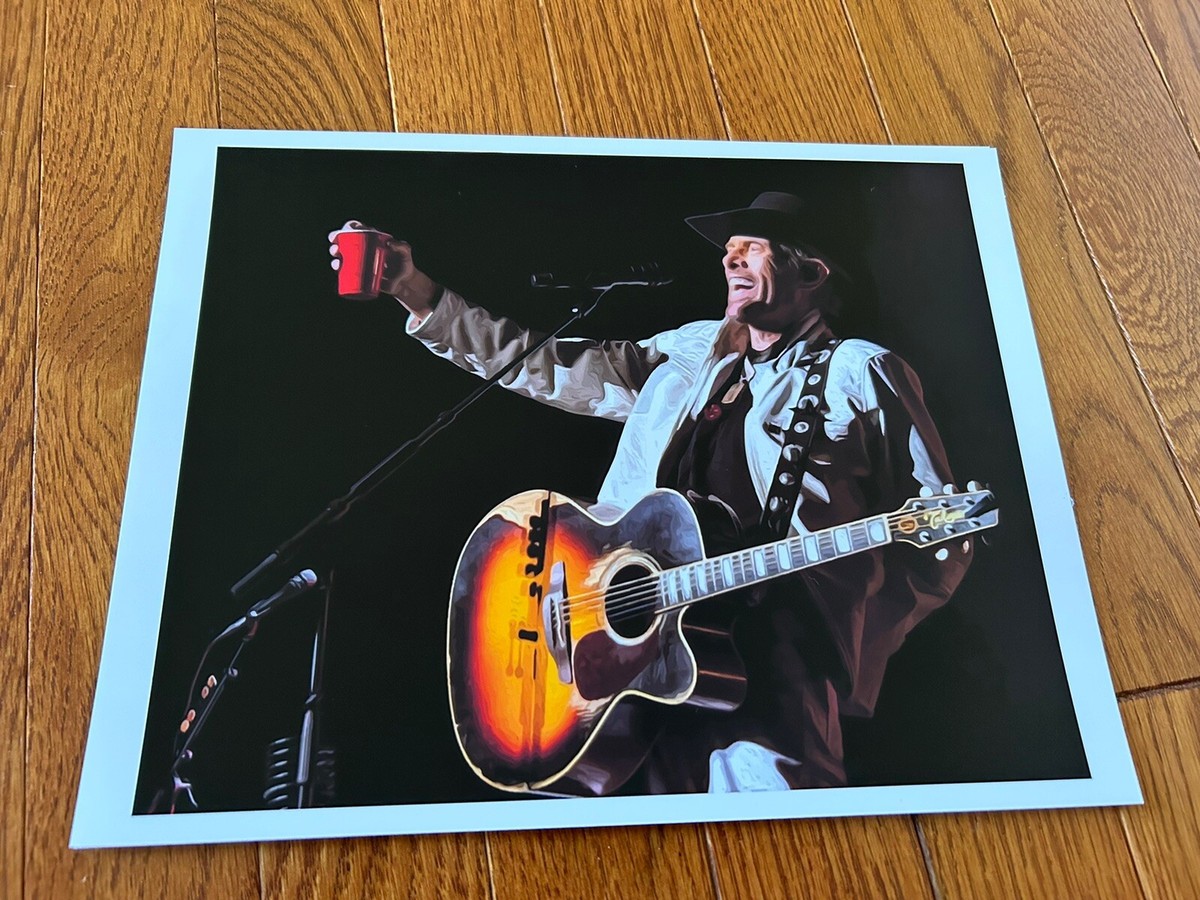 Toby Keith Guitar Remembering Country Star Toby Keith | KOSU