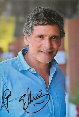 Autographe sur photo : Pascal Elbé, ( 12,5 x 19 ) | eBay