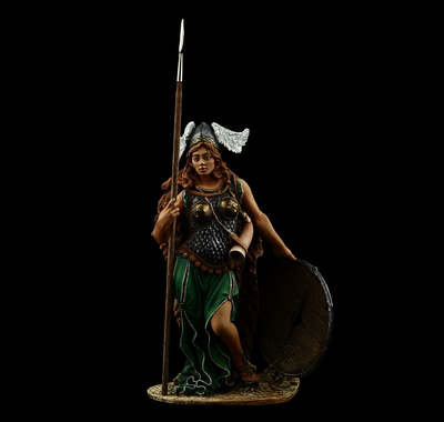 Brunhilda The Valkyrie