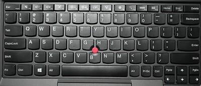 Lenovo ThinkPad Helix 3xxx LAPTOP KEYBOARD SINGLE REPLACEMENT KEYS ...