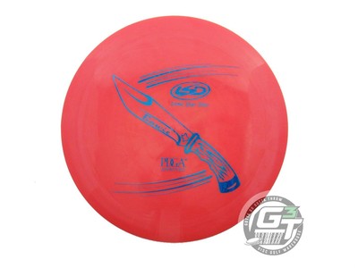 NEW Lone Star ARTIST SERIES Bravo Bowie 173g Red Distance Driver Golf ...