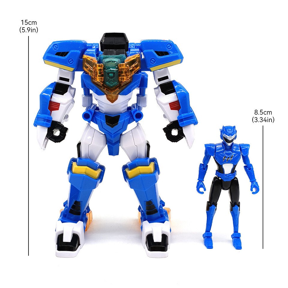Miniforce Super Dino Power TRANS HEAD Armorbot T-Rex Dinosaur Figure ...