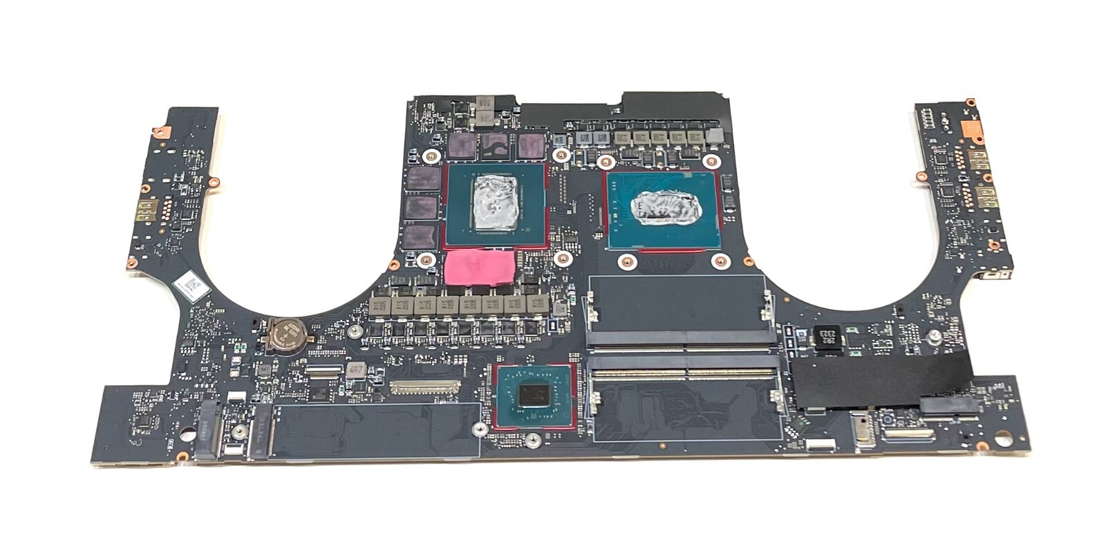 Razer RZ09-0483UEJ4 Motherboard i9-13950HX 2.2GHz NVIDIA RTX4090 16GB ...