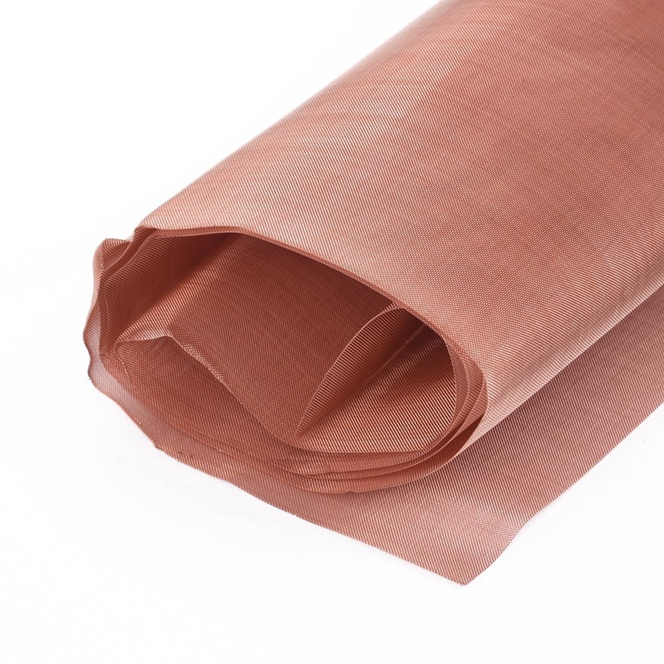 Au 1*12X36 Filter Screen Copper 80 Mesh 200 Dry Sift Woven Wires ...