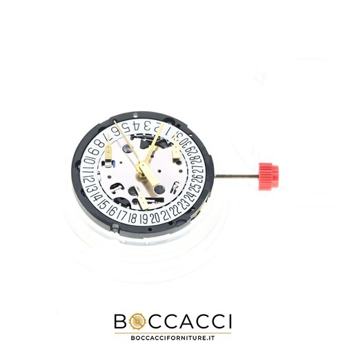 ETA Movement G15.212 Hour Minute Small Jumping Seconds, Date H6 ...